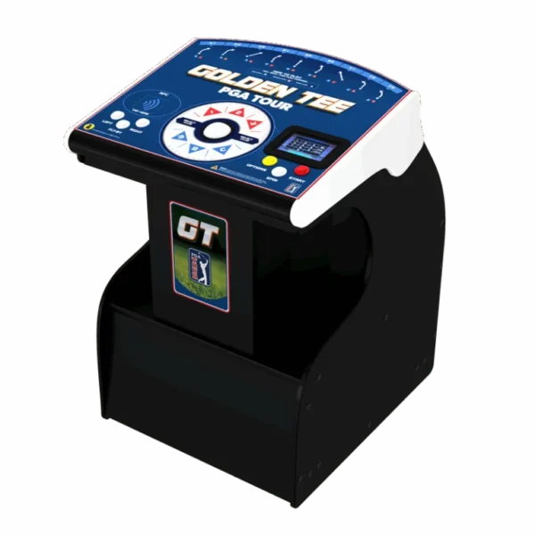 Golden Tee PGA Tour Showpiece PRO Buy Golf Arcade | MyPinb